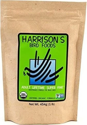Harrison's Bird Foods Adult Lifetime Super Fine 454gr | BestPrice.gr