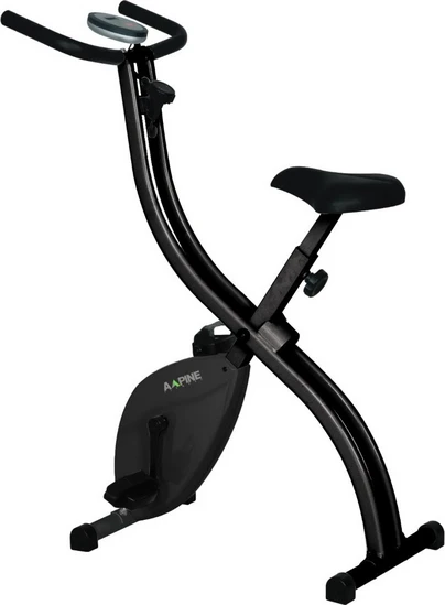 Alpine Fitness Slim 04-460-010 Αναδιπλούμενο Όρθιο Ποδήλατο Γυμναστικής ...