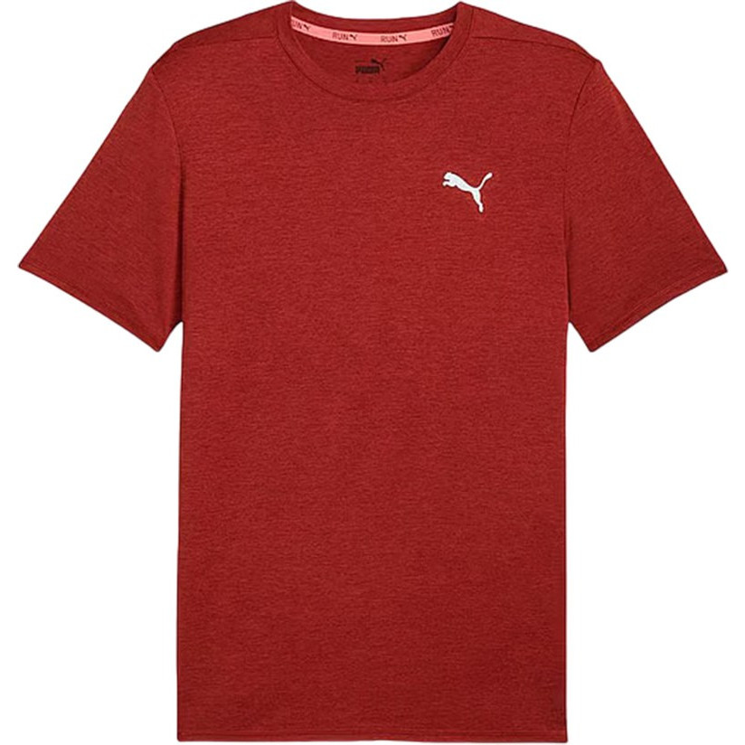 Puma Run Favorite Heather Tee 523151-63 | BestPrice.gr