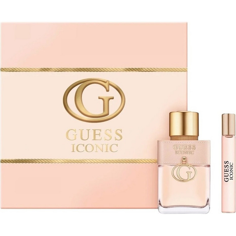Guess Iconic Eau de Parfum 50ml + 15ml | BestPrice.gr