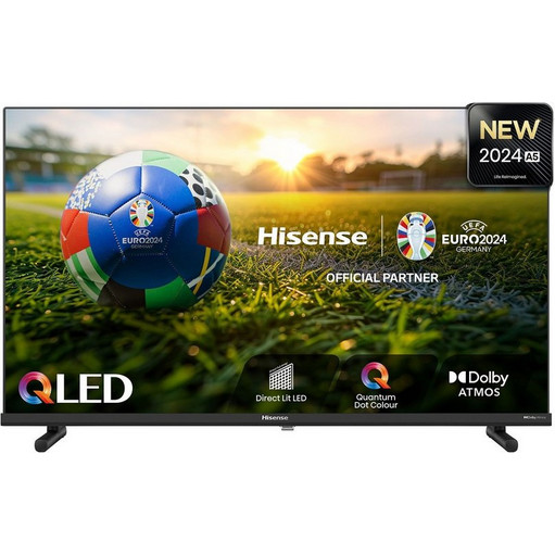 Hisense 40A5NQ Smart Τηλεόραση 40" Full HD QLED HDR (2024) | BestPrice.gr