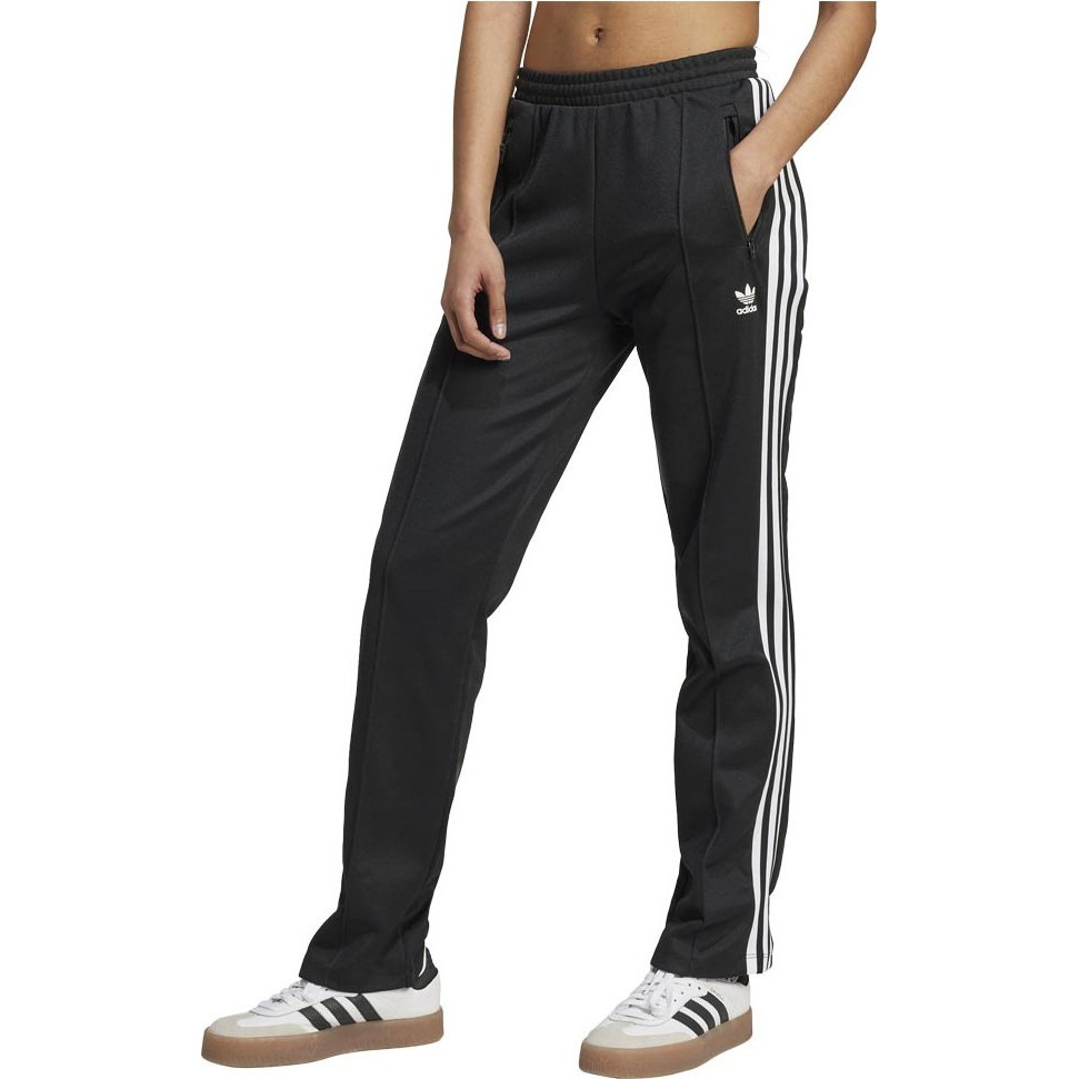 Adidas Adicolor Classics Beckenbauer Γυναικείο Παντελόνι Φόρμας Μαύρο ...