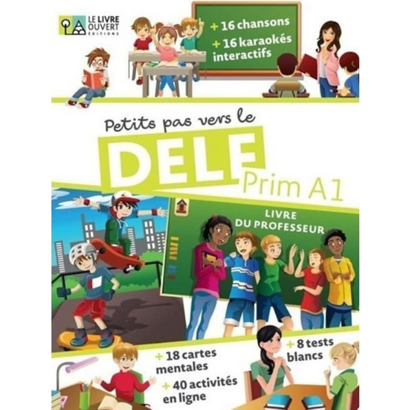 Petits pas vers le Delf Prim A1 | BestPrice.gr