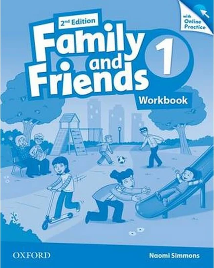 Family & Friends 1 Workbook | BestPrice.gr