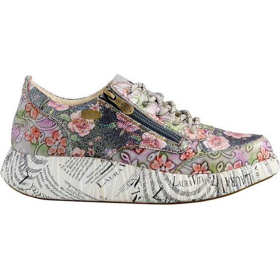 Laura Vita Sakura Γυναικεία Sneakers Πολύχρωμα 10007-19 | BestPrice.gr