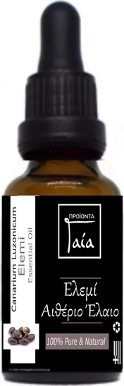 Gaia Products Αιθέριο Έλαιο Ελεμί 10ml | BestPrice.gr