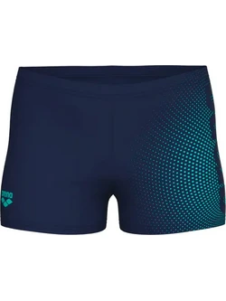 Arena Αθλητικό Παιδικό Μαγιό Boxer για Αγόρι Μαύρο 010408-500 ...