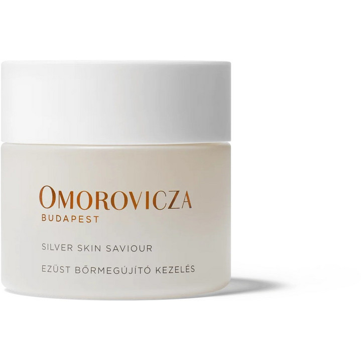 Omorovicza Silver Skin Saviour 50ml | BestPrice.gr