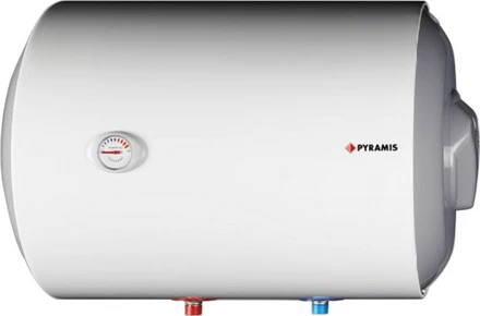 Pyramis Θερμοσίφωνας 80lt 3.7kW Οριζόντιος Δεξιά 027032701 | BestPrice.gr