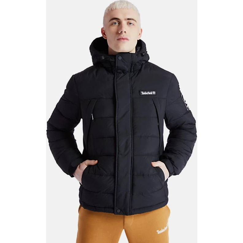 Timberland YC Outdoor Archive Ανδρικό Μπουφάν Χειμωνιάτικο Puffer ...