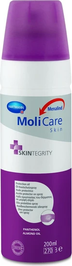 Hartmann Molicare Menalind Spray Oil 200ml | BestPrice.gr