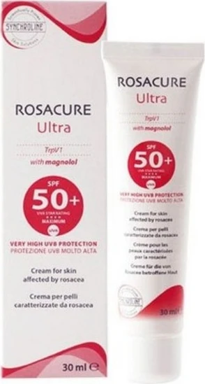 Synchroline Rosacure Ultra Cream SPF50+ 30ml | BestPrice.gr