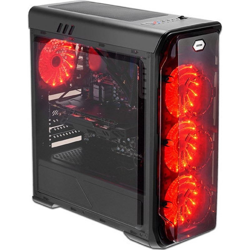 Desktop PC E-GATE AMD Radeon RX 6600 | BestPrice.gr
