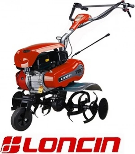 Master Loncin LC 750 Σκαπτικό Βενζίνης 5.5hp 196cc | BestPrice.gr