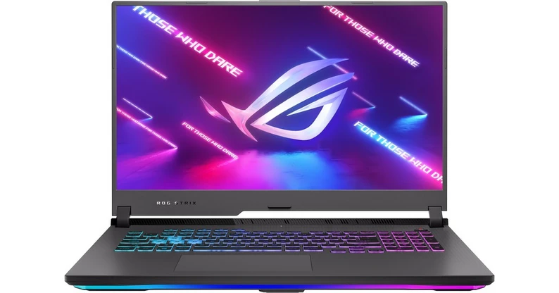 Asus ROG Strix G17 G713RC-HX032W (Ryzen 7 6800H/16GB/1TB SSD/Radeon ...
