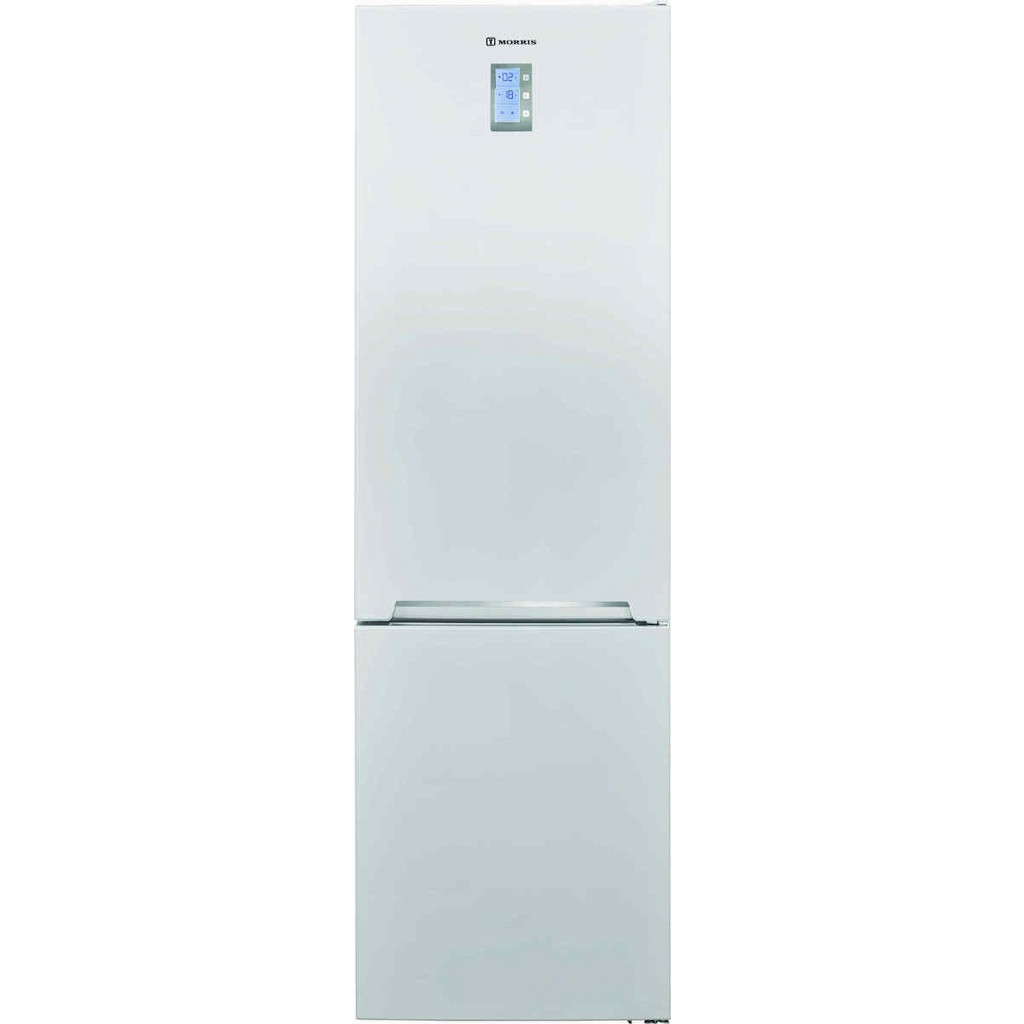 Morris W71366CAP Ψυγειοκαταψύκτης 367lt Full No Frost Υ201xΠ60xΒ65cm ...