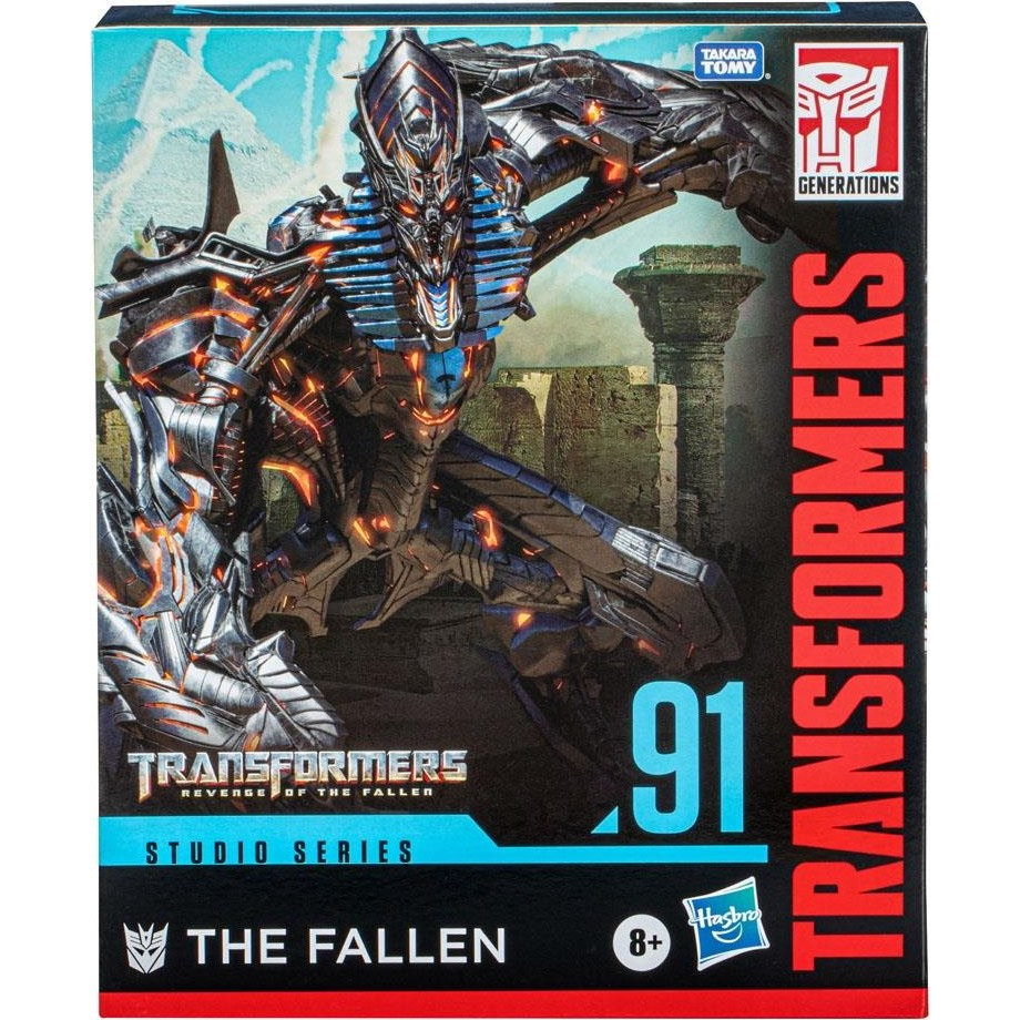 Hasbro Transformers Leader Class The Fallen 91 | BestPrice.gr