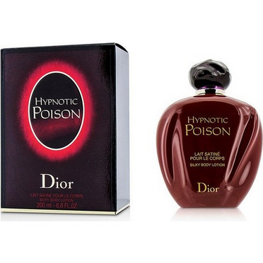 Dior Hypnotic Poison Body Moisturizer Ενυδατική Lotion Σώματος 200ml ...