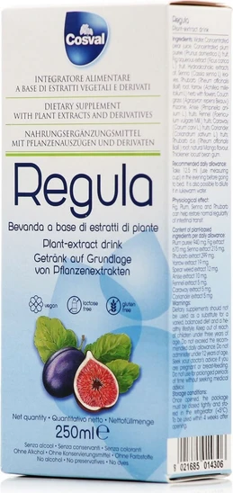 Cosval Regula Πεπτικό Βοήθημα 250ml | BestPrice.gr