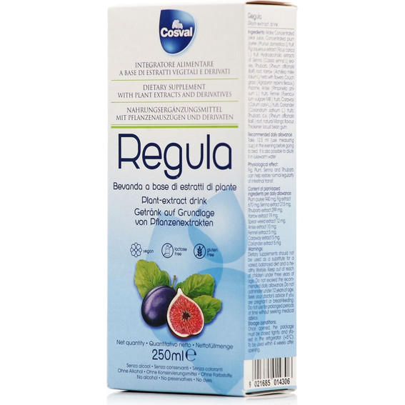 Cosval Regula Πεπτικό Βοήθημα 250ml | BestPrice.gr