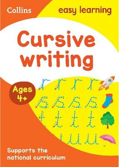 Cursive Writing Ages 4-5 | BestPrice.gr