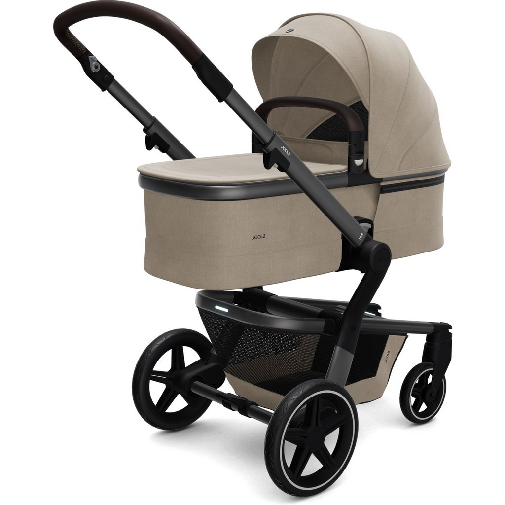 Joolz Hub+ Καρότσι Μωρού 2 σε 1 Timeless Taupe | BestPrice.gr