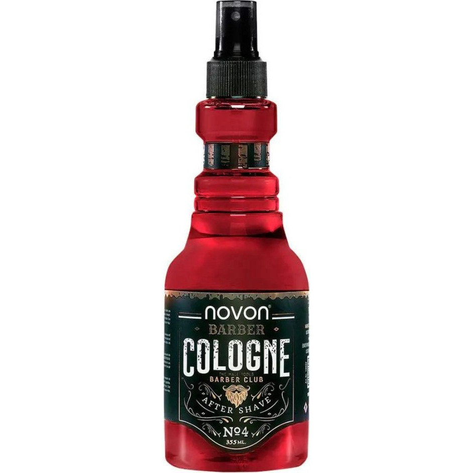 Novon No4 After Shave Cologne 355ml | BestPrice.gr