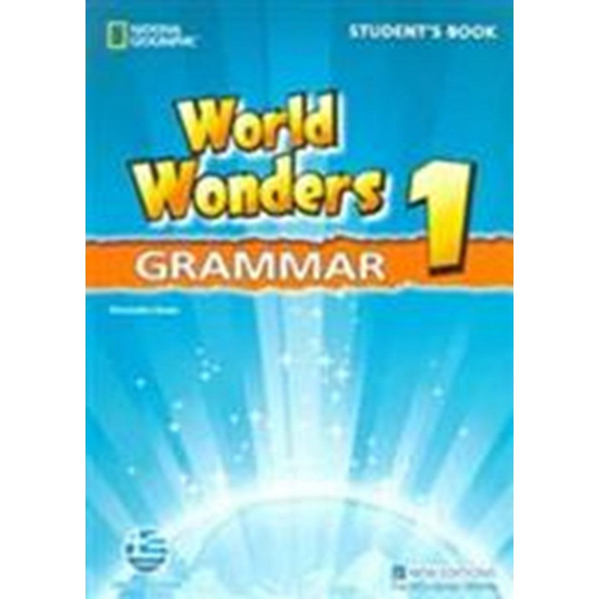 World Wonders 1: Grammar - Alexandra Green | BestPrice.gr