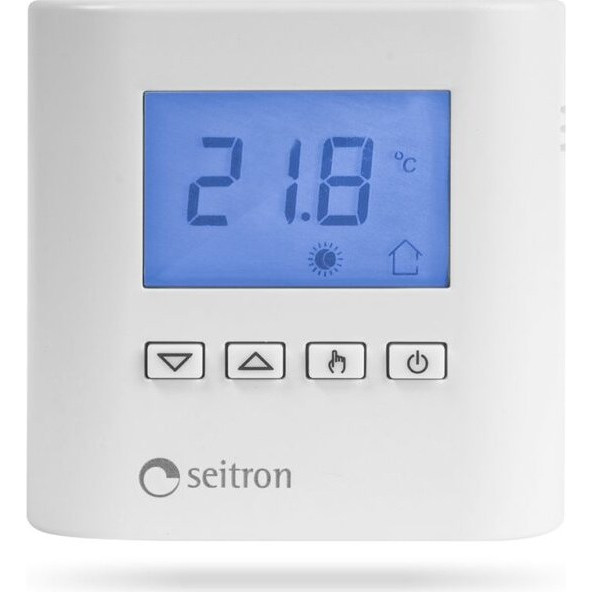 Θερμοστάτες Χώρου Seitron | BestPrice.gr