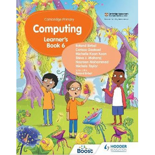 Cambridge Primary Computing Learner's Book Stage 6 | BestPrice.gr