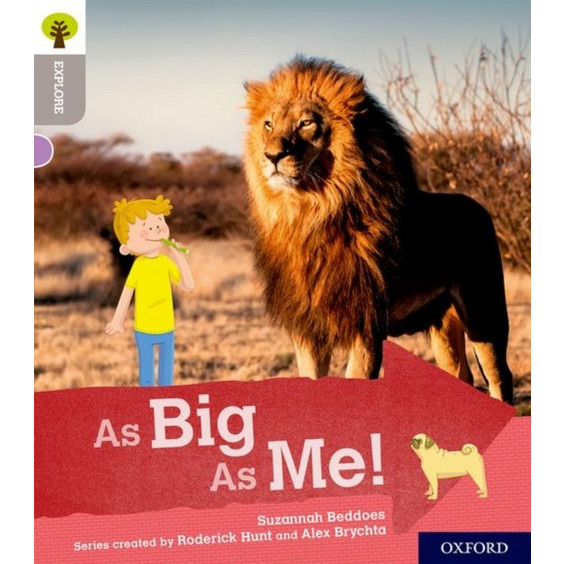 Oxford Reading Tree Explore with Biff, Chip and Kipper: Oxford Level 1 ...