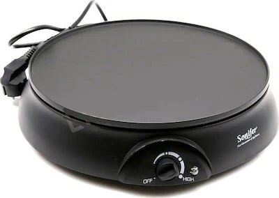 Sonifer SF-6019 Κρεπιέρα 30cm 1000W | BestPrice.gr