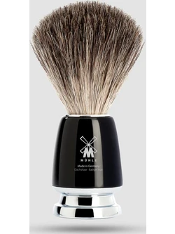 Muhle Nom Ole Πινέλο Ξυρίσματος με Τρίχα Ασβού 81BA | BestPrice.gr