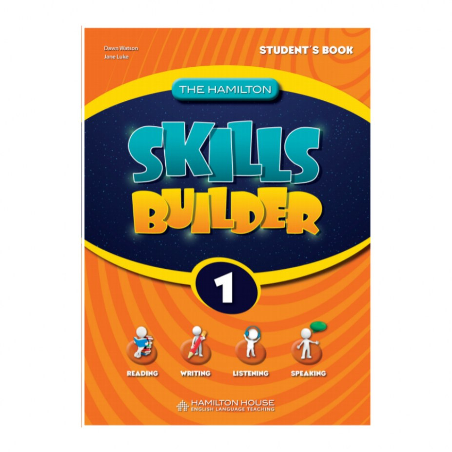 The Hamilton Skills Builder 1 | BestPrice.gr