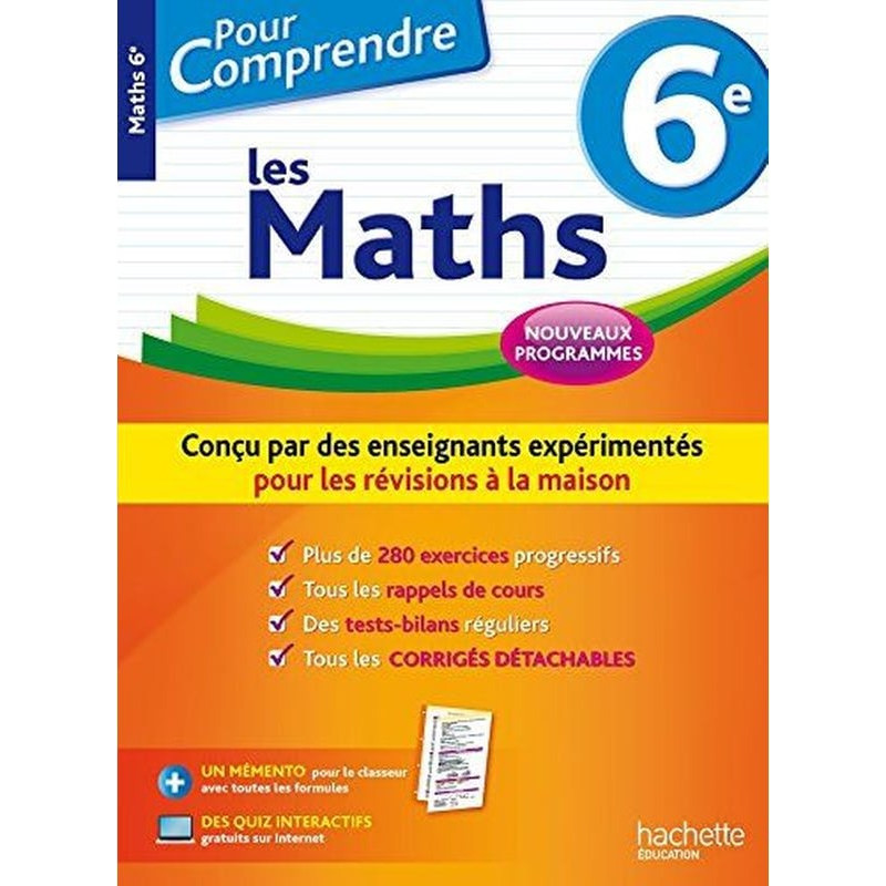 Pour Comprendre Maths 6E | BestPrice.gr