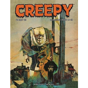 Creepy Archives, Volume 10 - Doug Moench, Richard Corben, Reed Crandall ...