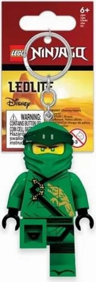 Lego Ninjago Legacy Lloyd Key Light | BestPrice.gr