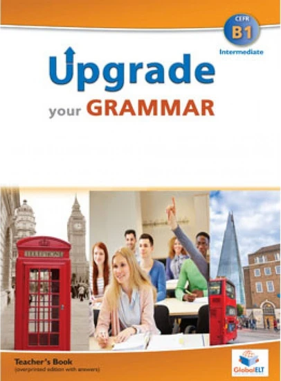 Upgrade Your Grammar Level CEFR B1 | BestPrice.gr