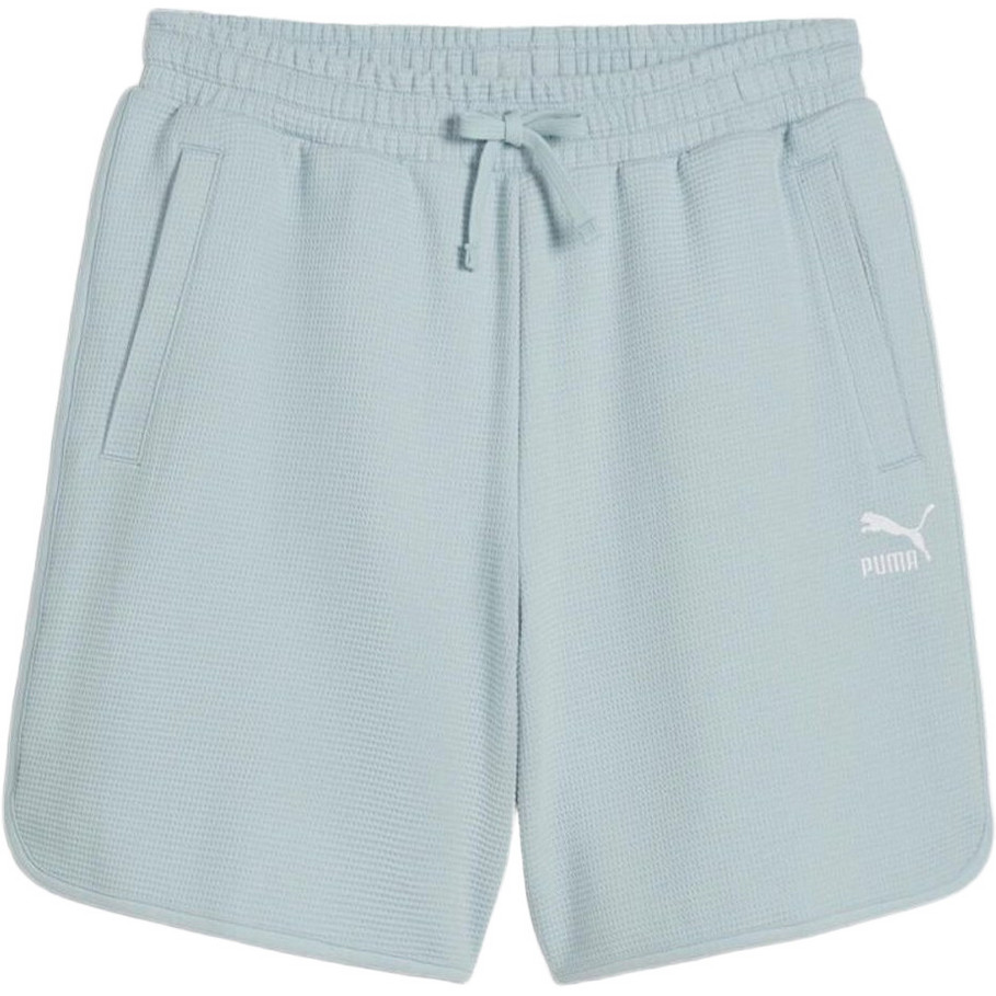 Puma Waffle 7'' Αθλητική Ανδρική Βερμούδα Γαλάζια 624252-22 | BestPrice.gr