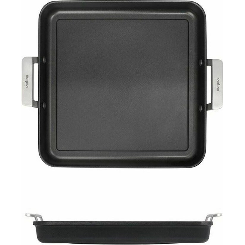 Valira Σχαροτήγανο Αλουμινίου 23x23cm 23X23 | BestPrice.gr