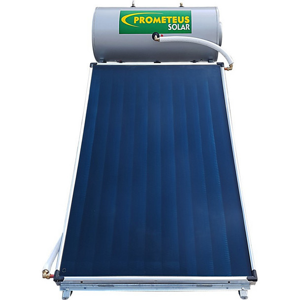 Howat Prometeus Ηλιακός Θερμοσίφωνας 120lt 1.5m² Glass Τριπλής ...