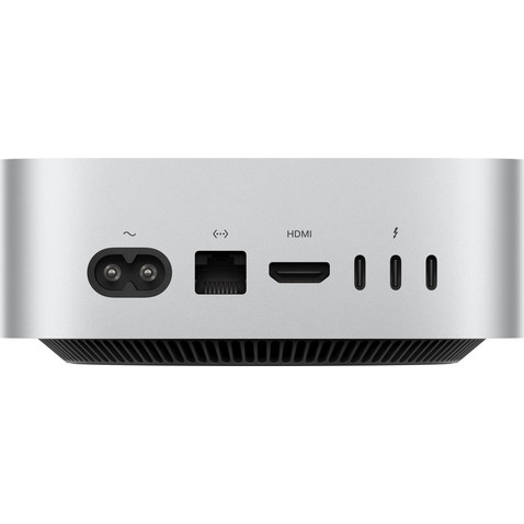 Apple Mac mini (M4 Pro 14-core/48GB/2TB SSD/20-Core GPU) | BestPrice.gr