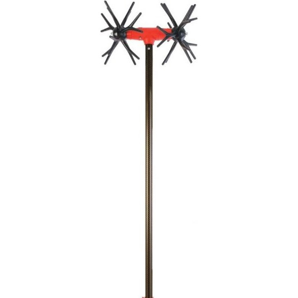 Debla Ελαιοραβδιστικό Μπαταρίας Νιφάδα 16V με Κοντάρι Ανθρακόνημα 2.8m 3.2kg 10.11.790 ...