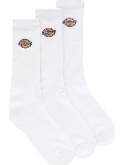 Dickies Stevensville Ανδρικές Κάλτσες Ψηλές Πετρόλ 1Pack DK0A4Z3WBLK1 ...