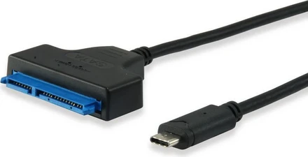 Equip USB-C Male to SATA Adapter 133456 | BestPrice.gr