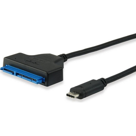 Equip USB-C Male to SATA Adapter 133456 | BestPrice.gr