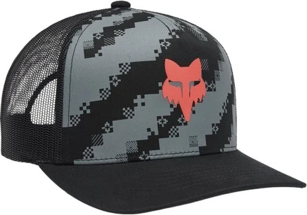 Fox Racing Image Ανδρικό Καπέλο Jockey με Δίχτυ Snapback Υφασμάτινο ...