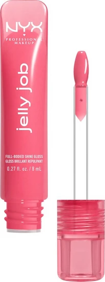 Nyx Jelly Job 07 Jelly Blushin' Lip Gloss 7.5ml | BestPrice.gr
