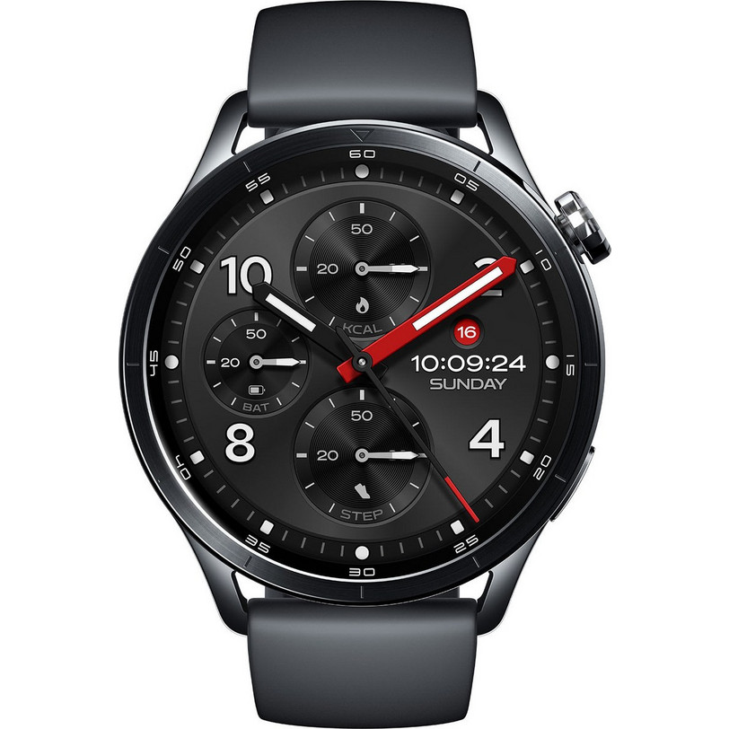 Xiaomi Watch S5 Black | BestPrice.gr