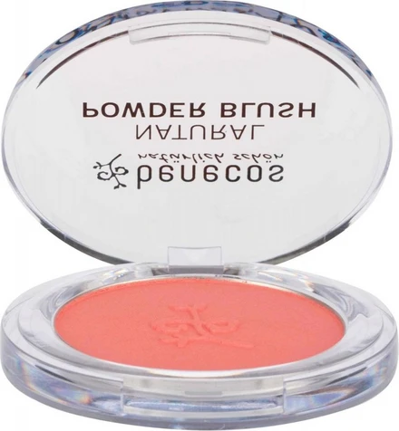 Benecos Natural Sassy Salmon Powder Blush 5.5gr | BestPrice.gr